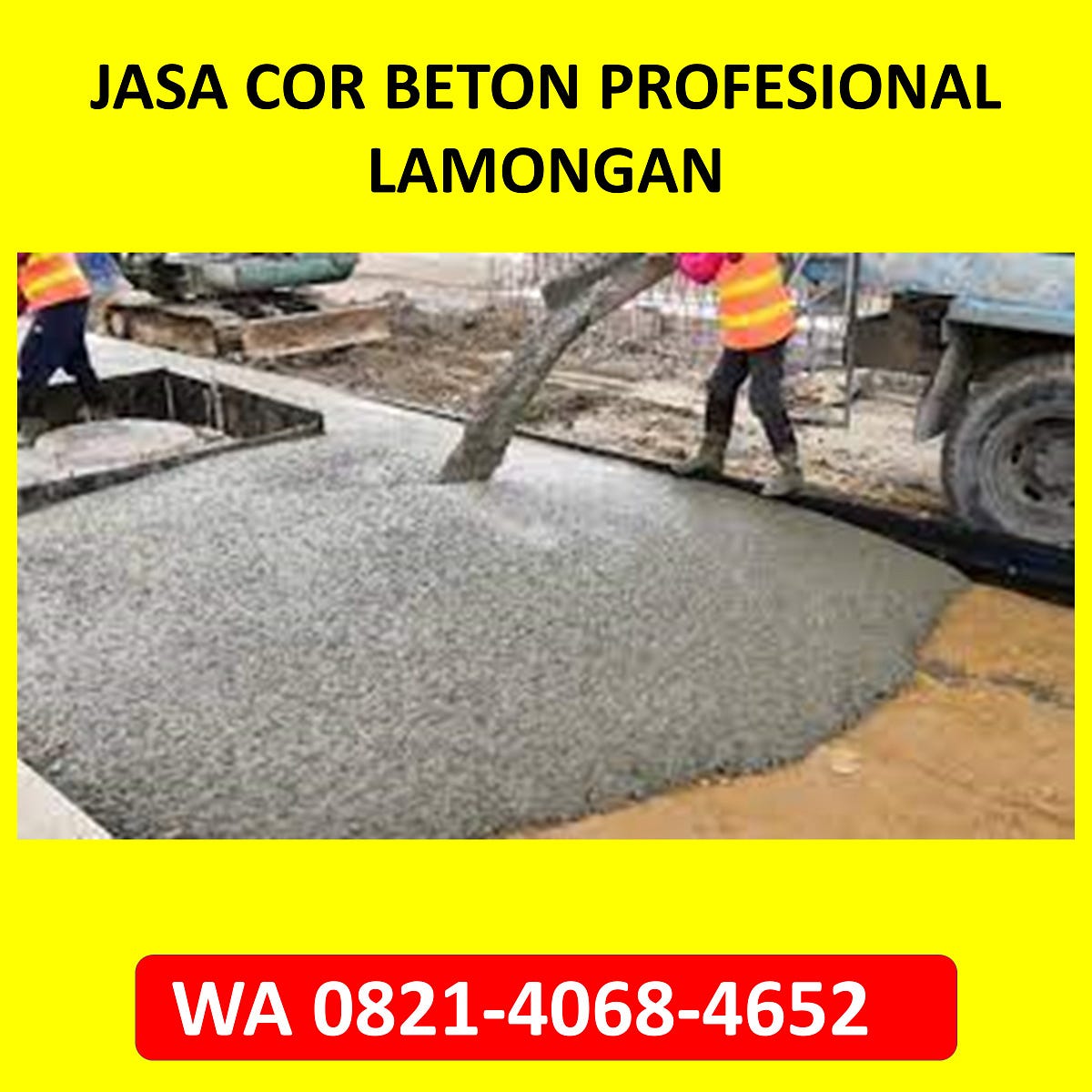 PROFESIONAL !! WA/CALL 0821–4068–4652 , Harga Kusen Pintu Cor Beton ...