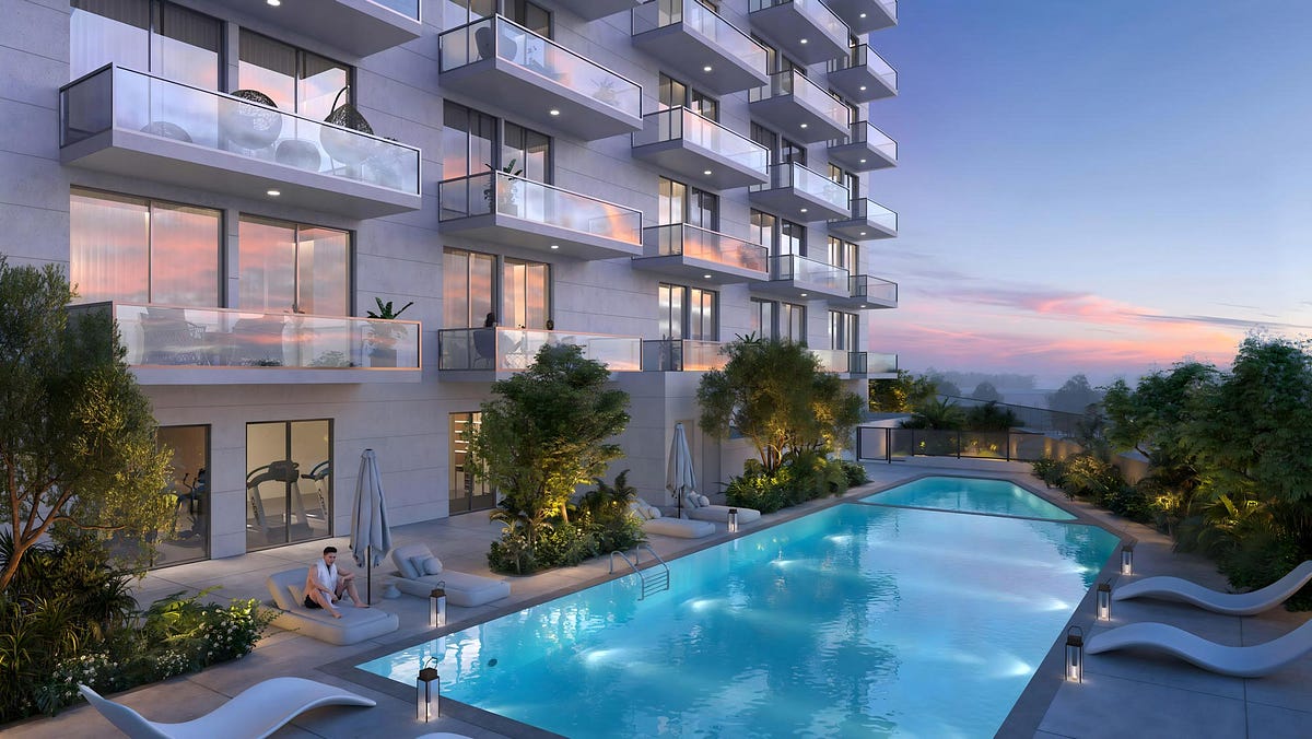 Equiti Gate Downtown Jebel Ali Dubai | by Inside Realty | Medium