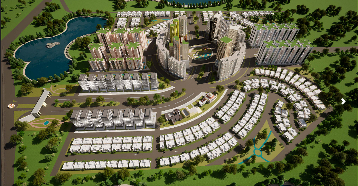 How to Apply for a Plot in Chahar Bagh Enclave Lahore | by Humayun ...