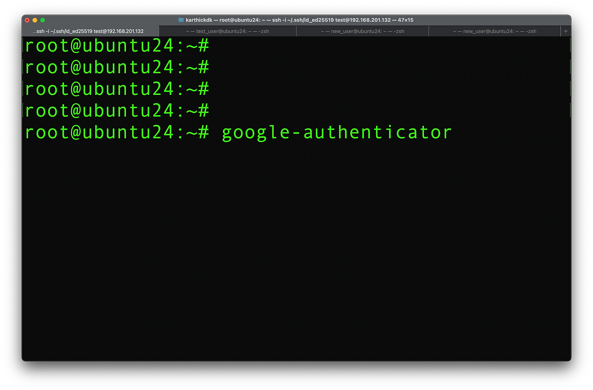 How to Configure MFA on Linux with Google Authenticator! (step-by-step) | by Karthick Dkk ...
