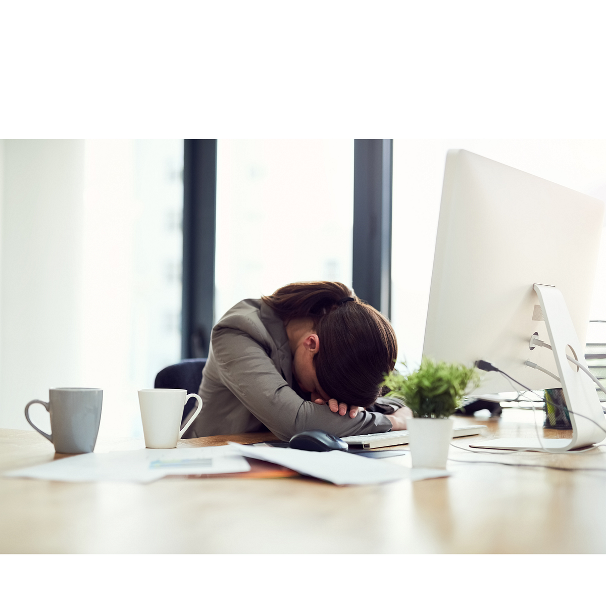 Being burnout and being “fine”. Are you pretending to be fine while ...