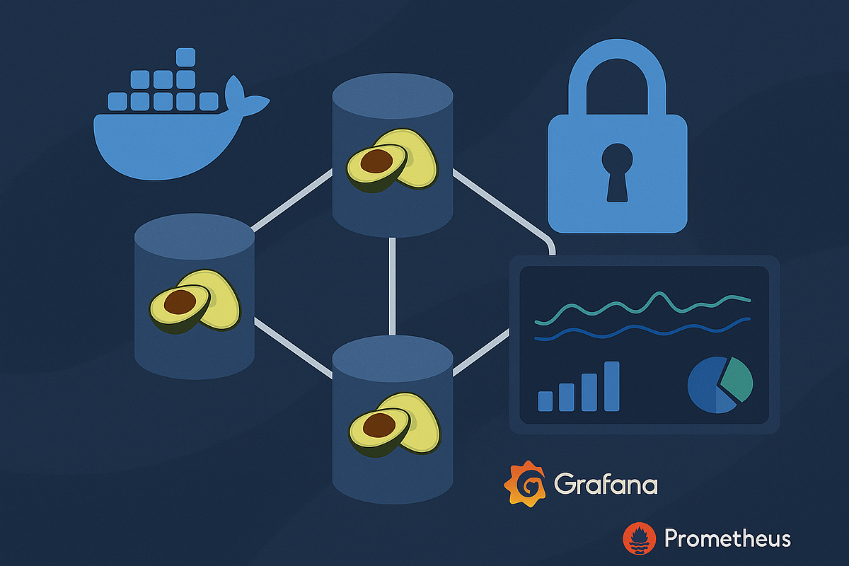 Deploying, Securing, and Monitoring an ArangoDB Cluster Using Docker | by Aqsa Bibi | Medium