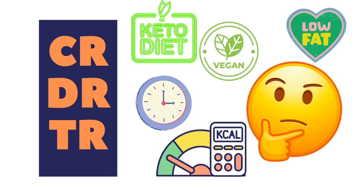 Three Ways to Reduce Calories – Diets in a nutshell | by Tahera Morshed ...