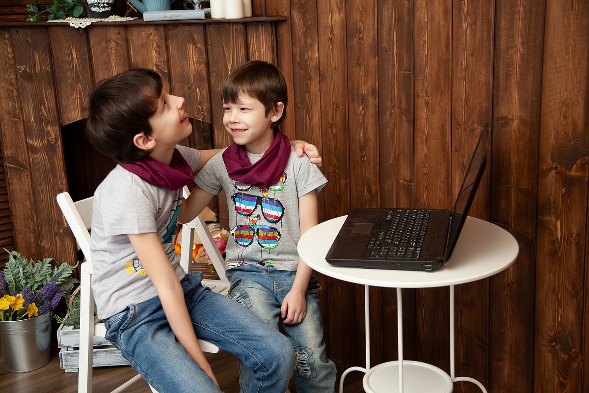 Video Conferencing Etiquette For Kids | by James Wisdom | Medium