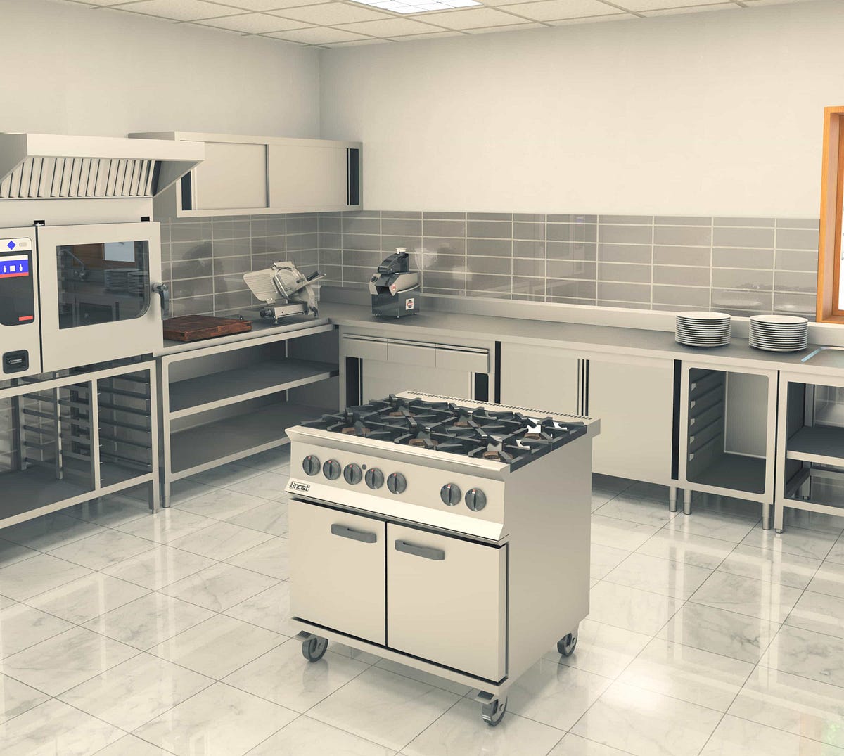 Perfect Guide to Commercial Kitchen Equipments | by Unifrost India | Medium