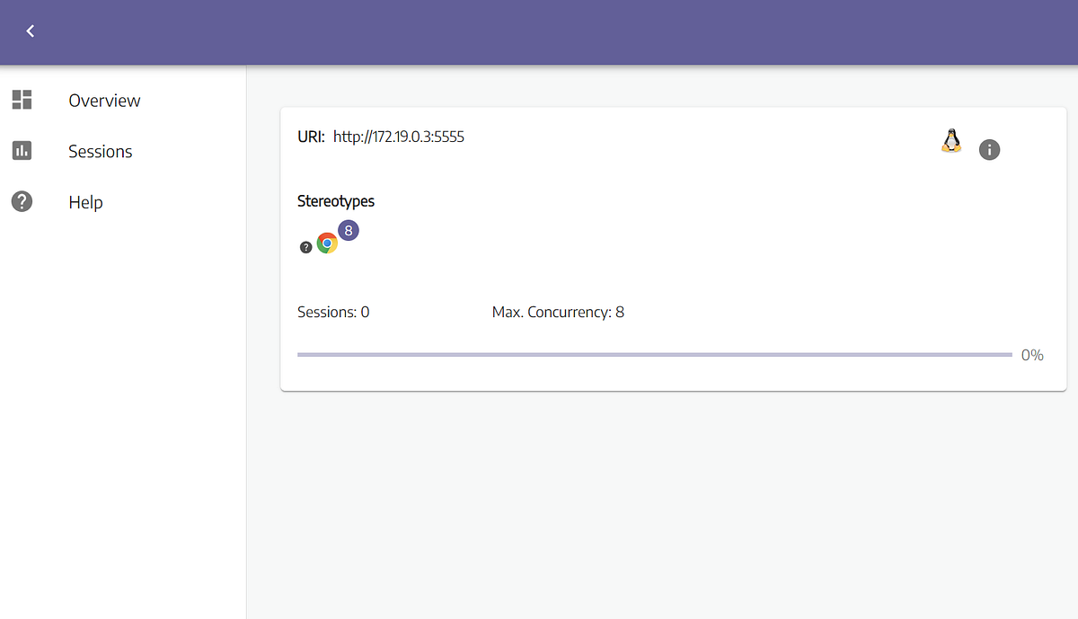 Dynamic Selenium Grid Cluster Deployment and Video Recording ...
