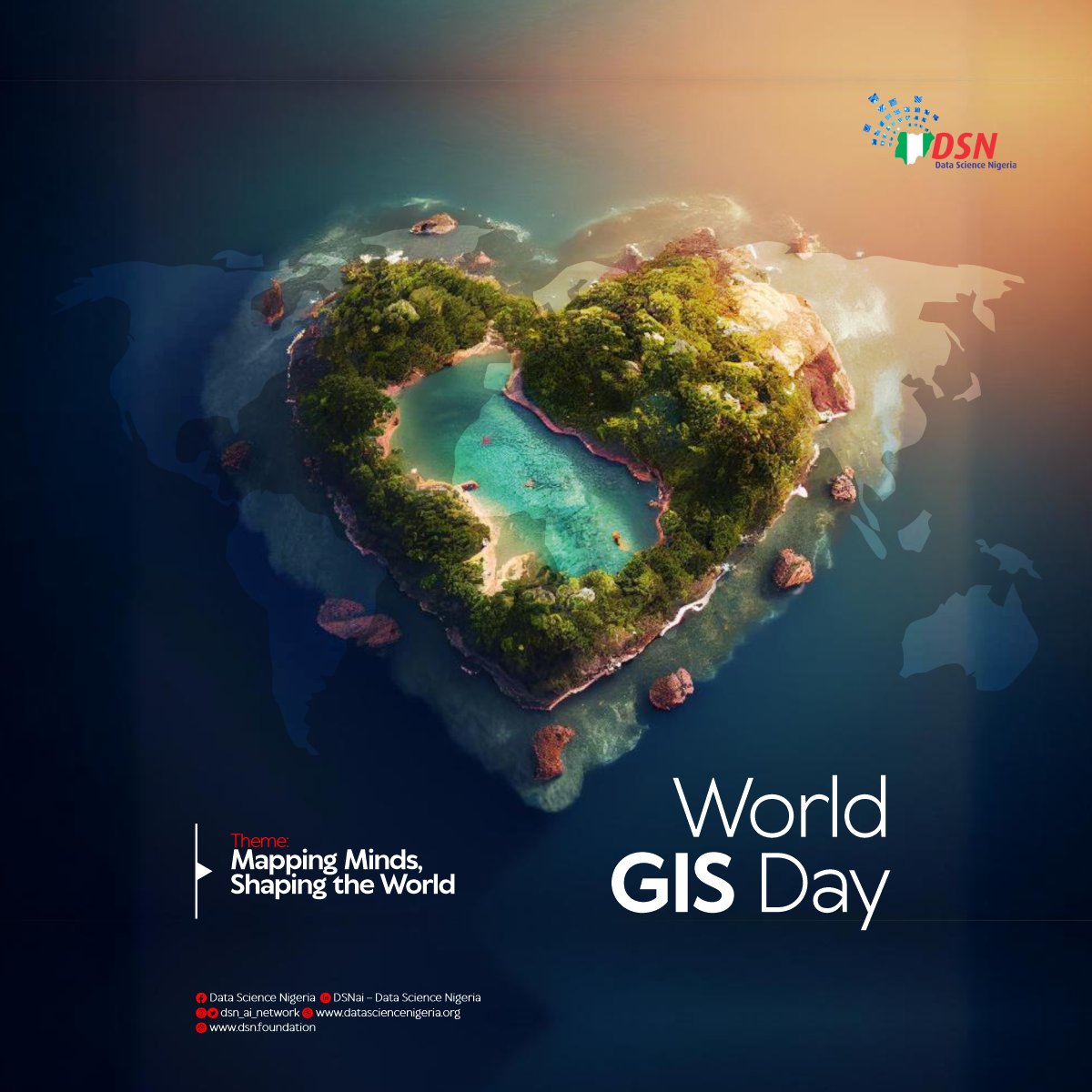 Mapping Our World: The Evolution of GIS and DSN’s Contribution | by DSN ...