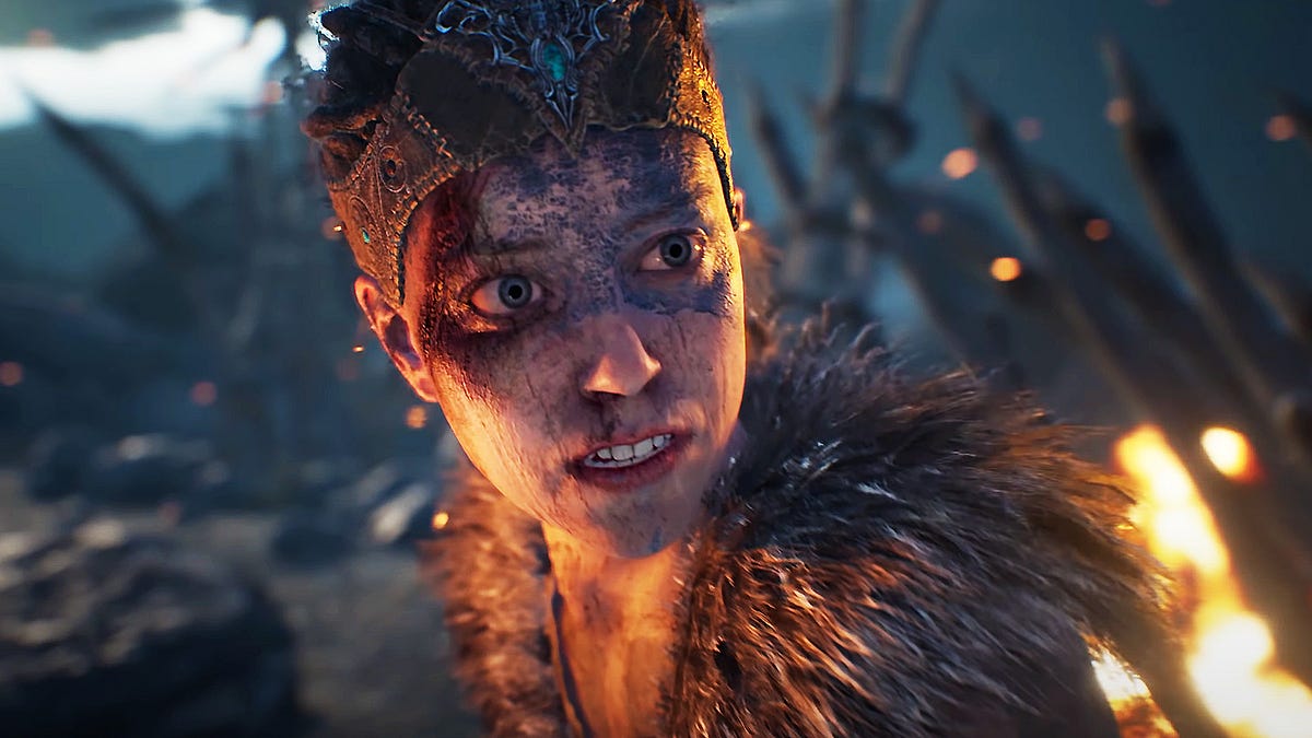 Hellblade Senua’s Sacrifice. How the power of sound tells a story | by ...