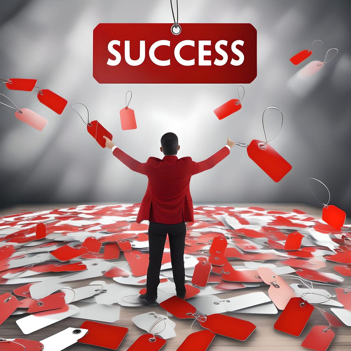 The Hidden Secrets of Success and Prosperity | by Ramzi Najjar | Medium