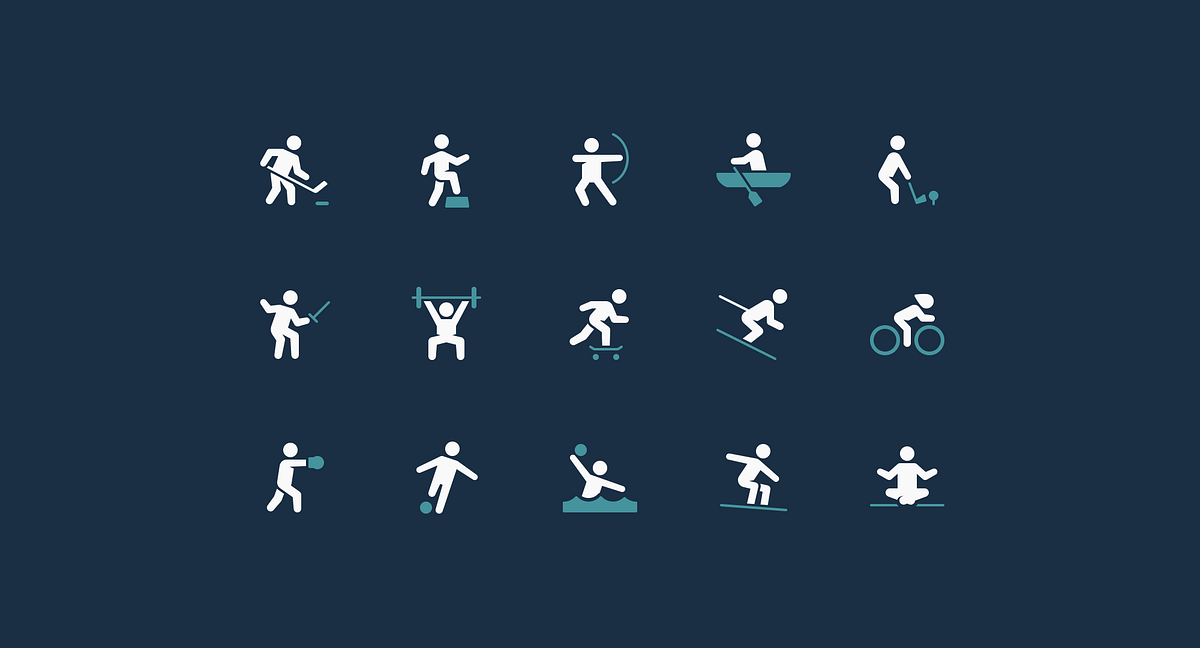 How to create human-figure icons. In this tutorial, I’ll walk you ...