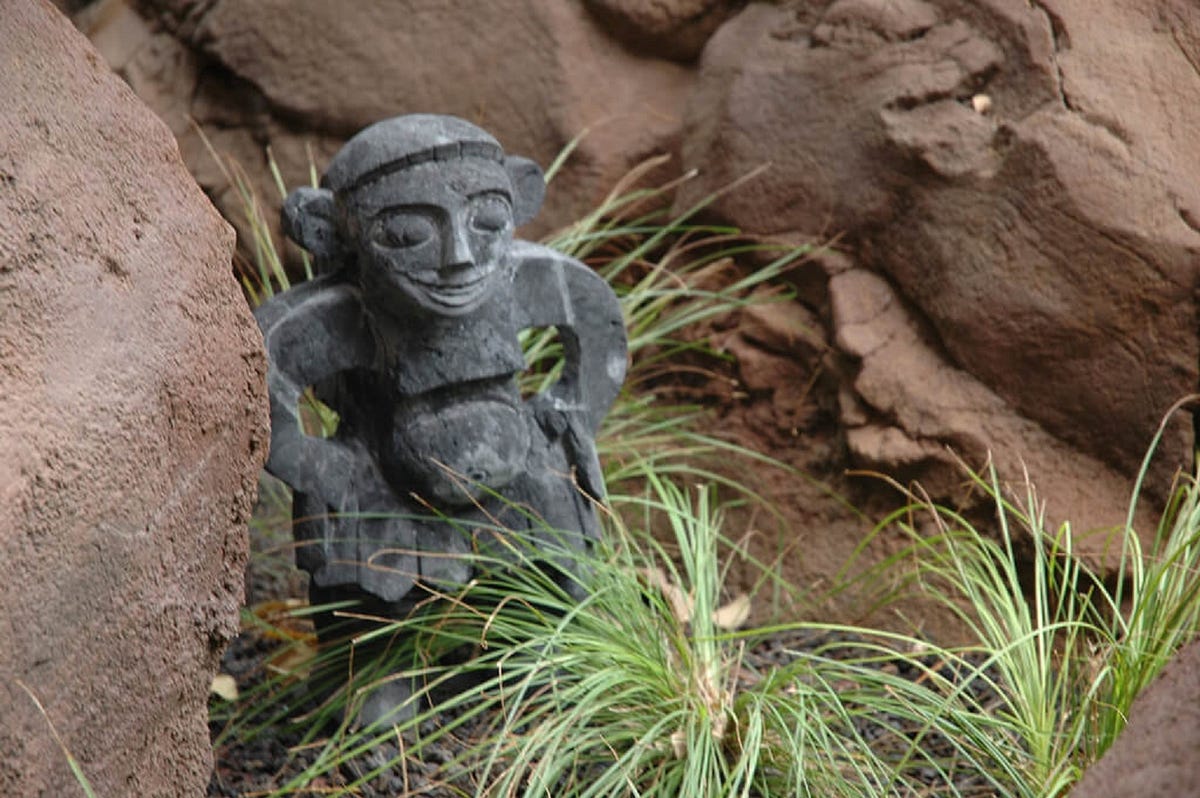 The Menehune: Mythical Builders of Hawaii | by Johnmooner-chief | Sep ...