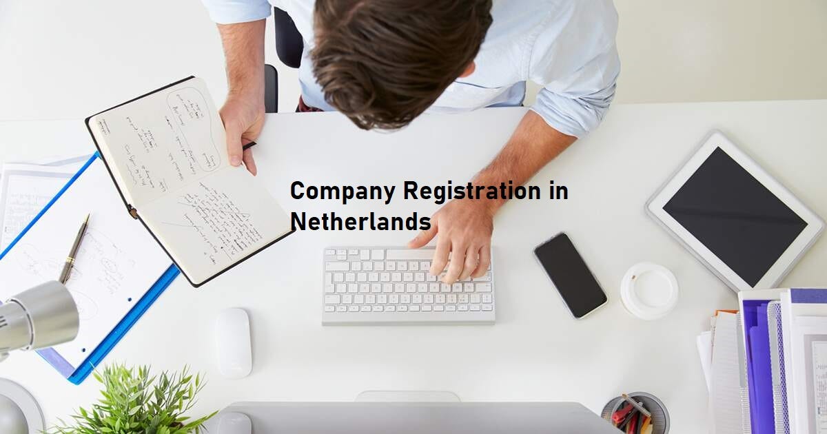 Netherlands Business Setup: Company Registration Guide | by Enterslices ...
