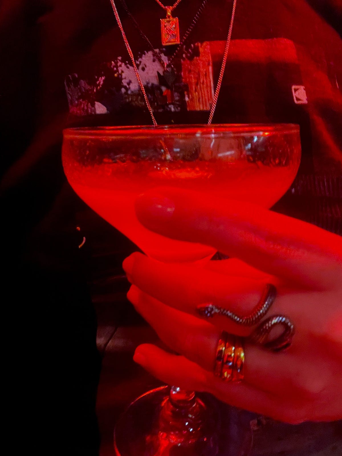 Uma não-carta (ou um não-título para um texto qualquer). | by O que sou ...