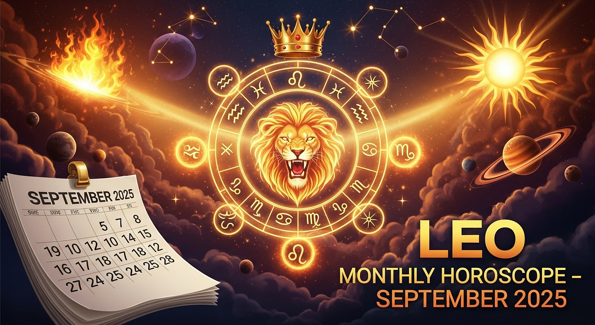 Leo September 2025 Horoscope. September 2025 brings a mixed bag of ...