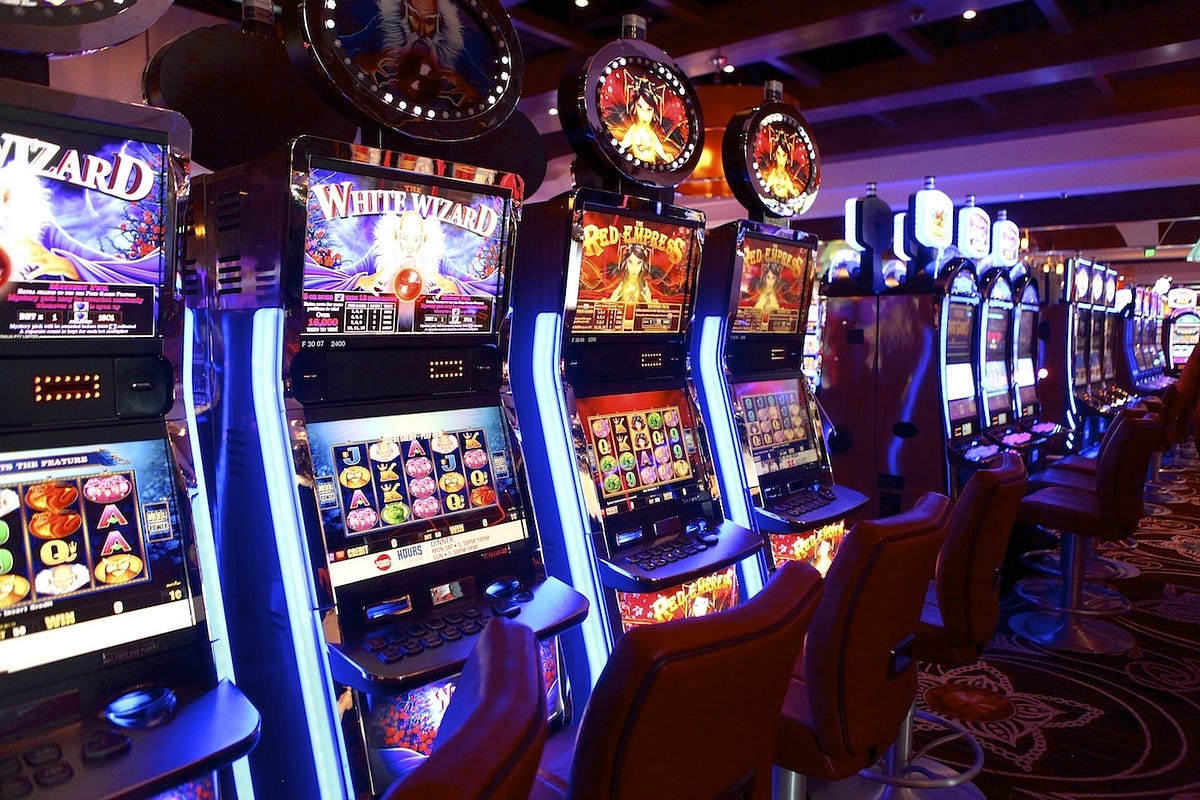 Unity’s Role in the Future of Slot Machine Gaming | by Carol Reed | Medium