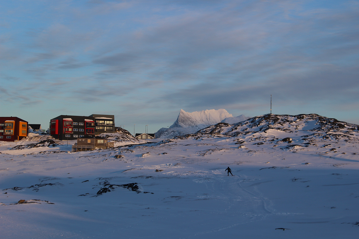 NUUK. En harmonie avec la population et les… | by Prospectives Boréales ...