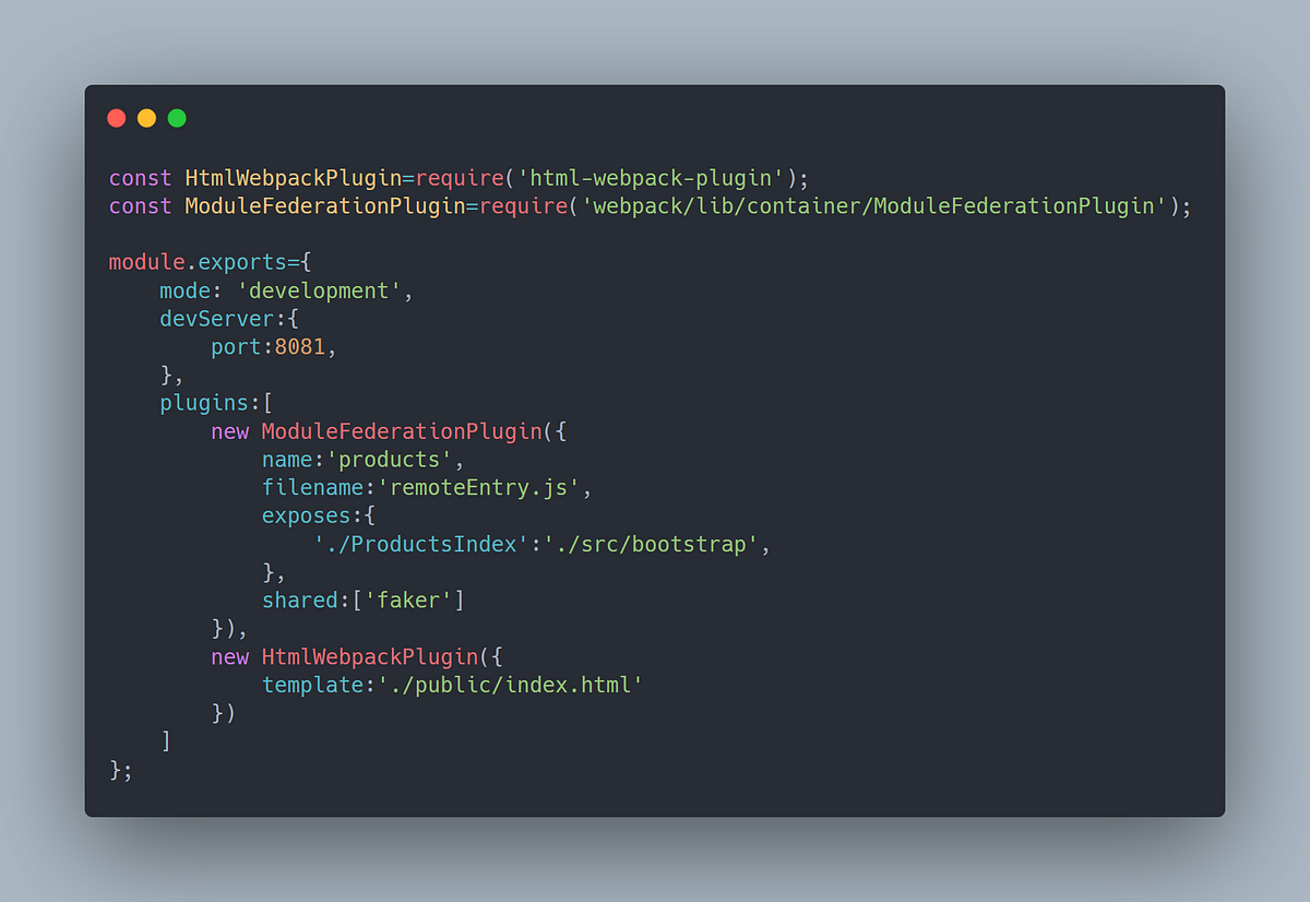 Micro Frontend-101. Hello peeps, in this article we’ll try… | by ...