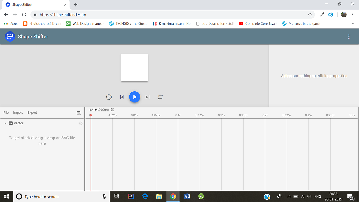 Make Android SVG to Vector Drawable Easily | by JYOTIPRAKASH DAS | Medium