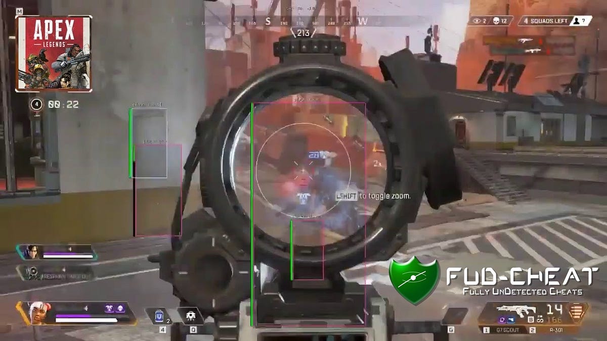 Apex Legends Hack — Apex Cheat — Undetected | by Teddax | Medium