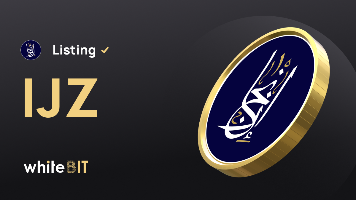 🦅 Hello, IJZ 🦅 - WhiteBIT - Medium