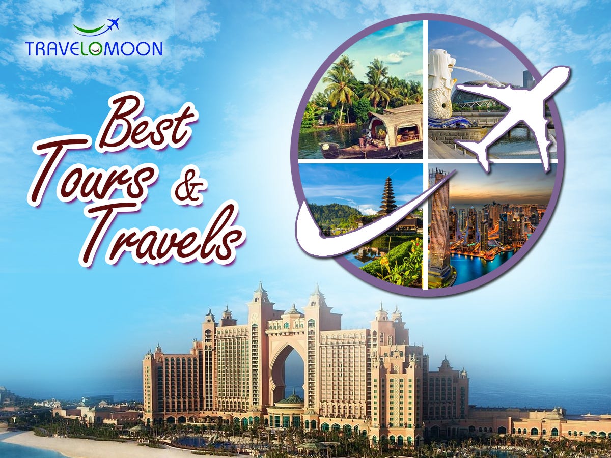 Unlocking Travel Dreams: Best Tours and Travel in Surat | by ...