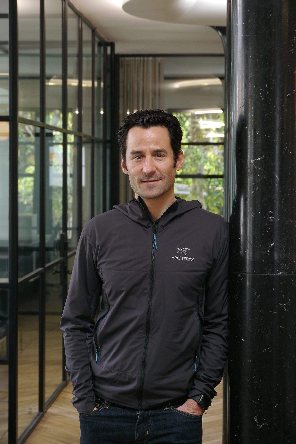 Member spotlight-Raymond Tonsing of Caffeinated Capital | by CANOPY ...
