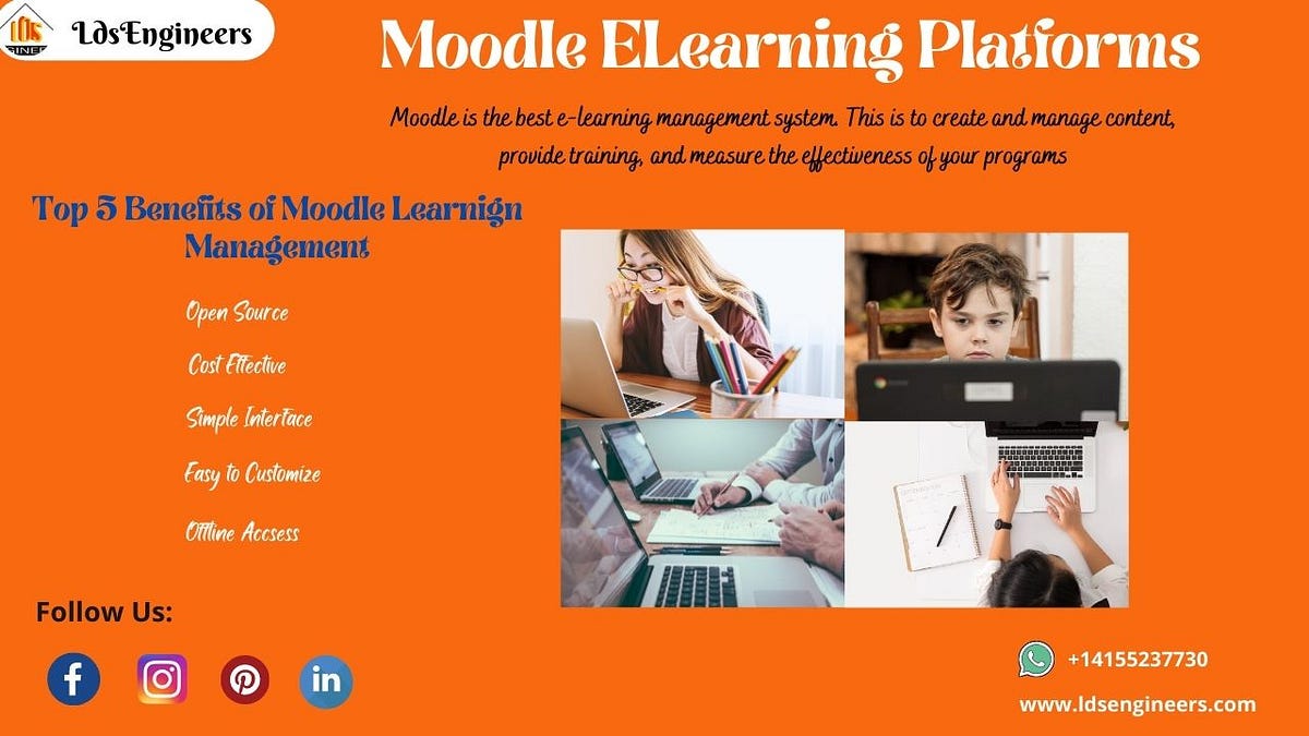 Moodle Development Agency in New York - Damodardas - Medium