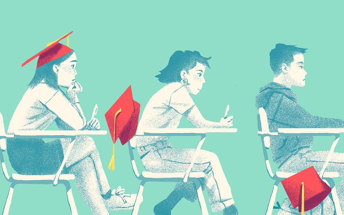 Why did the senior graduation date change? | by Tammie Tam | The Lowell ...