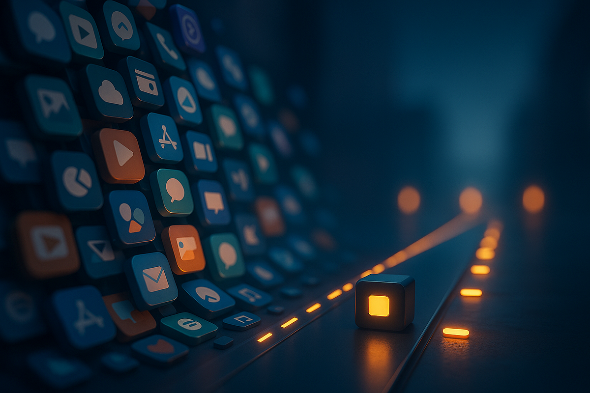 Tool Overload Is a Symptom, Shipping Is the Cure | by CodeKiln | Nov ...