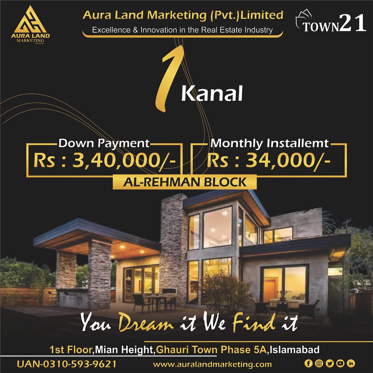 Discover unparalleled excellence and innovation in the real estate ...