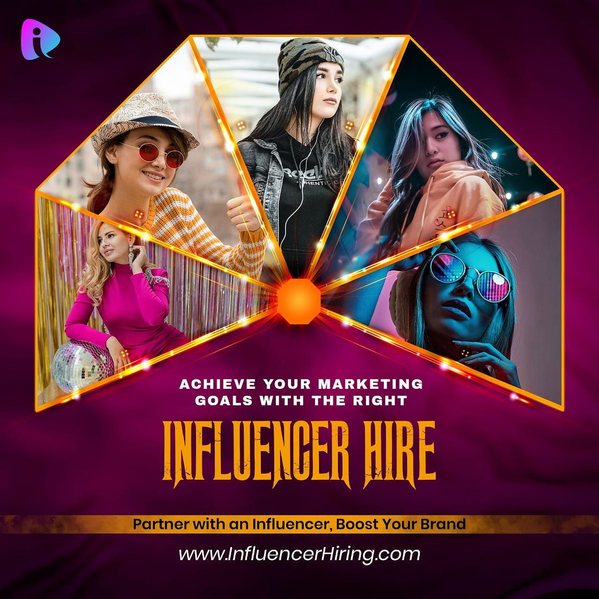 🚀 ACHIEVE YOUR MARKETING GOALS WITH THE RIGHT INFLUENCER HIRE 🎯 | by ...