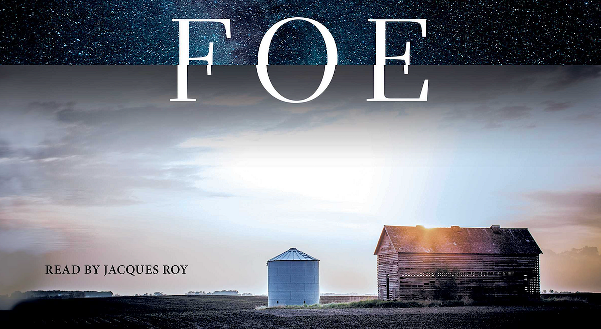 Book Review: Foe by Iain Reid. Beetles? | by sukainah haleem | Jun ...