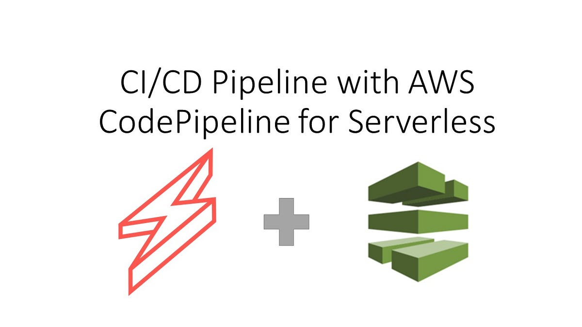 Creating Cicd Pipeline For Serverless Application With Aws Codepipeline By Charith 6065