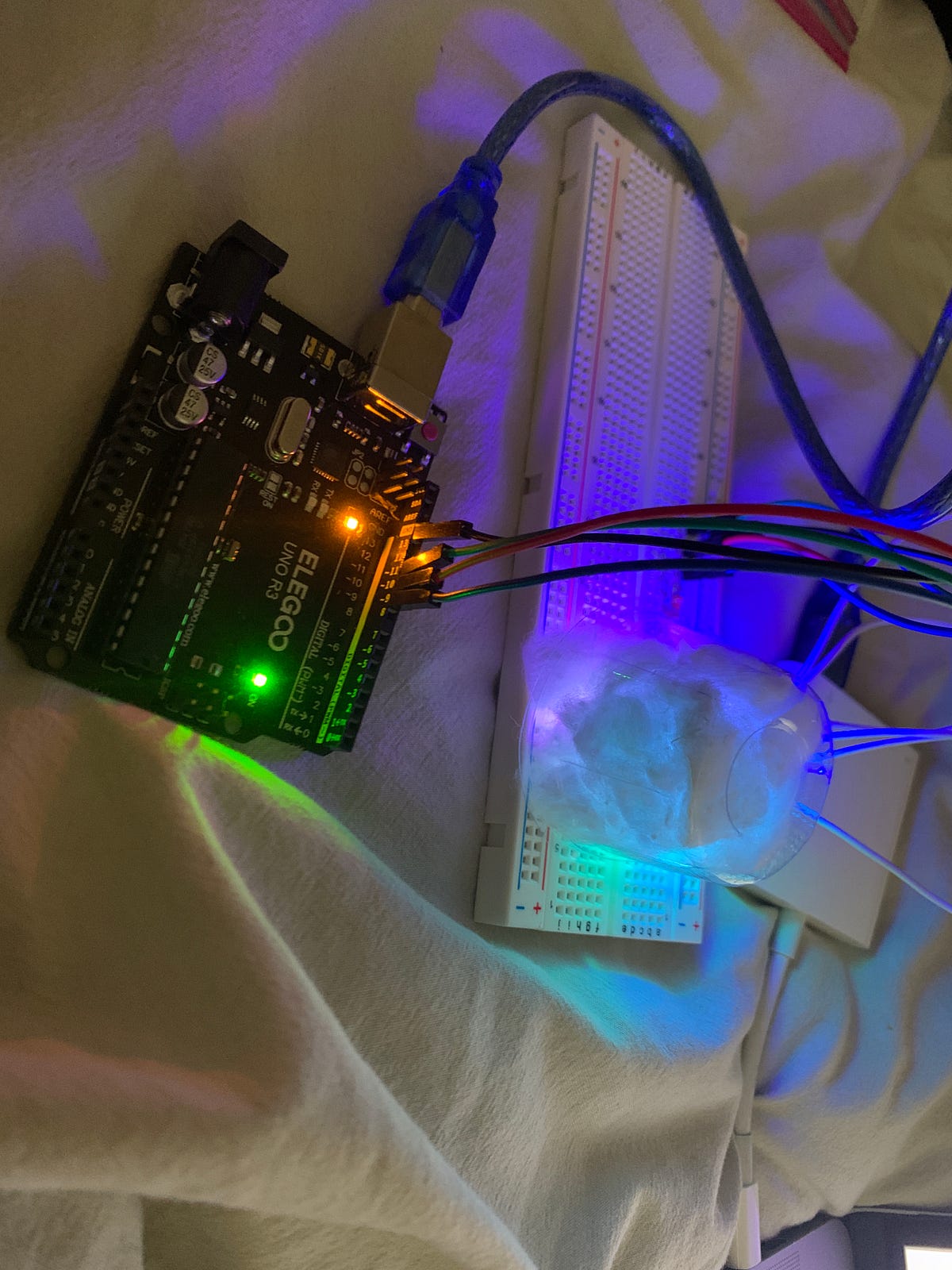 Lab 2: Digital I/O. Trishala Jain | by Trishalajain | Medium