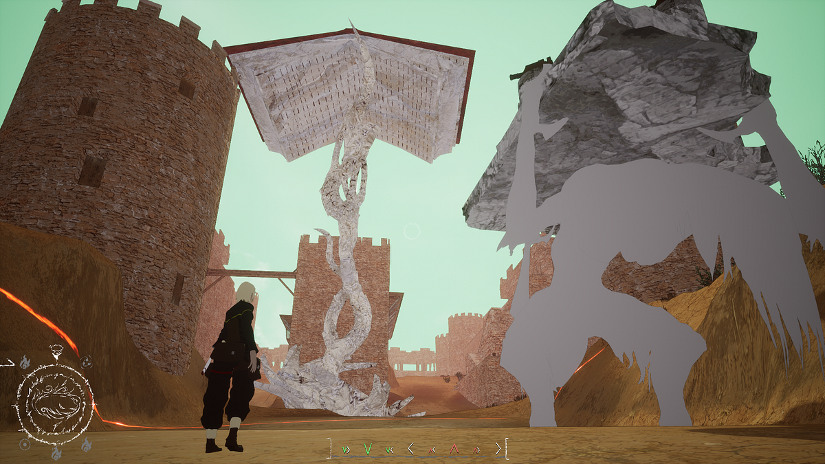 Games that Recharge My Batteries: Burggeist | by flaco | Oct, 2024 | Medium