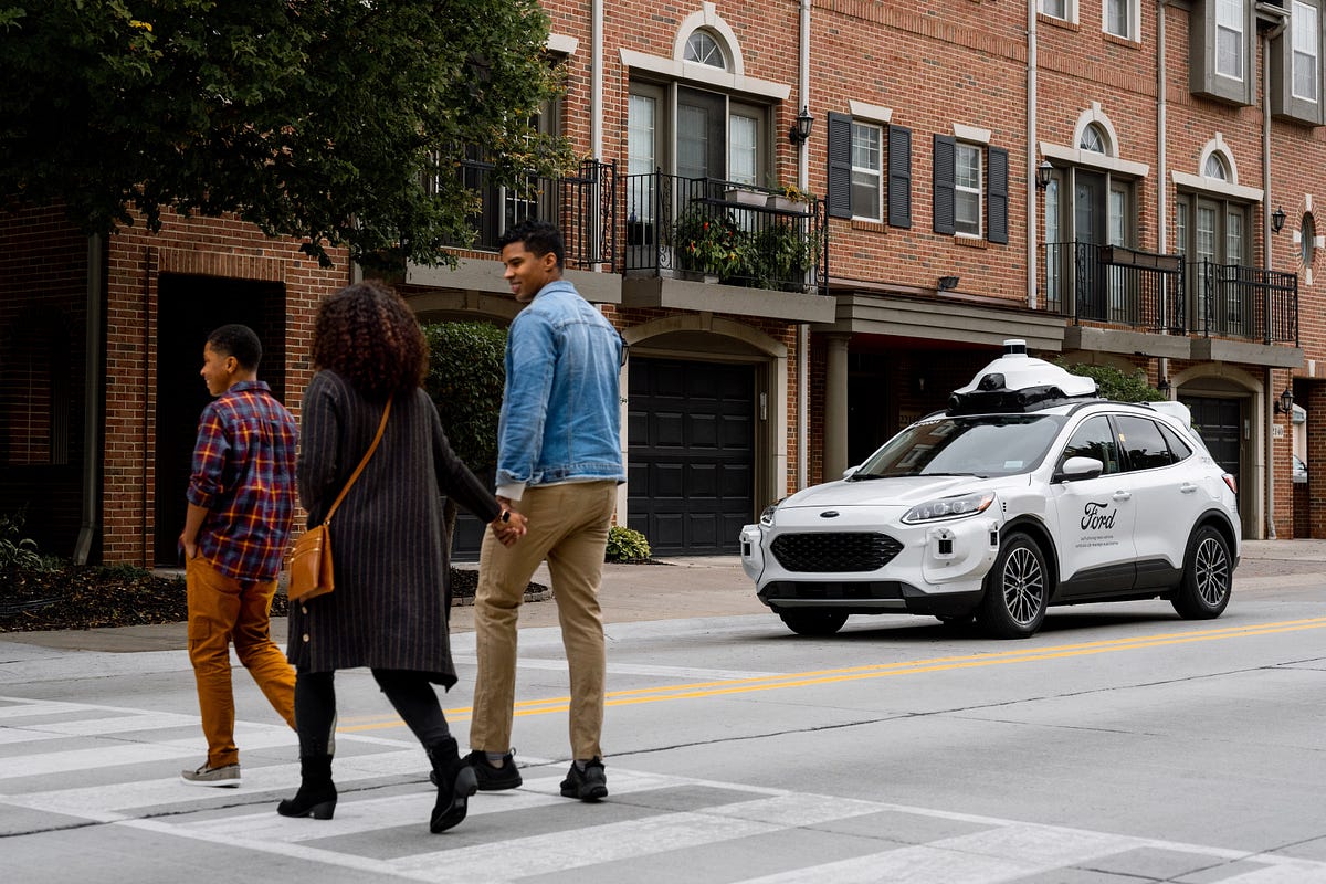 Playing It Safe. There Is No Other Way to Launch Self-Driving Cars | by ...
