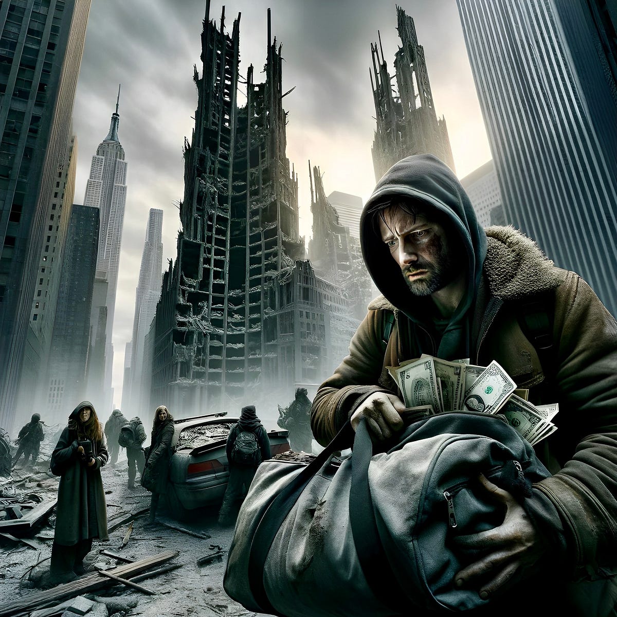 The Last Exchange. Hundo Word Of The Day: Generous | by Vadim ...