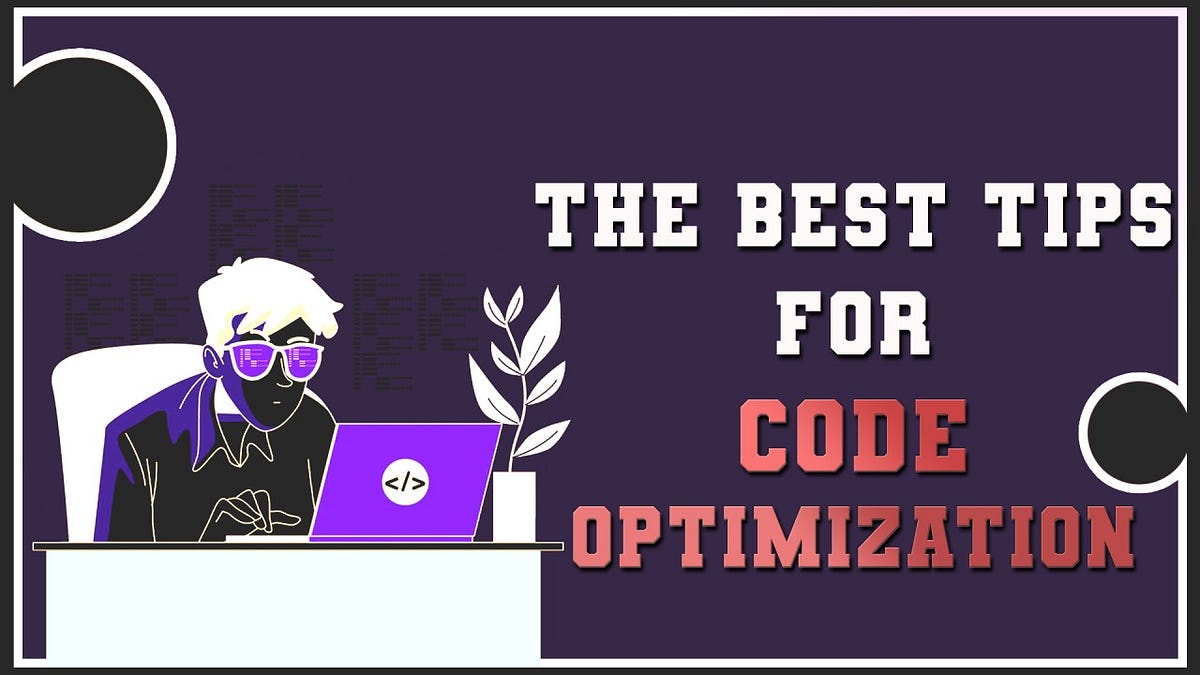 Optimizing Your Code: Performance Tips for Developers | by Nitin ... Optimizing Your Code: Performance Tips for Developers | by Nitin ...