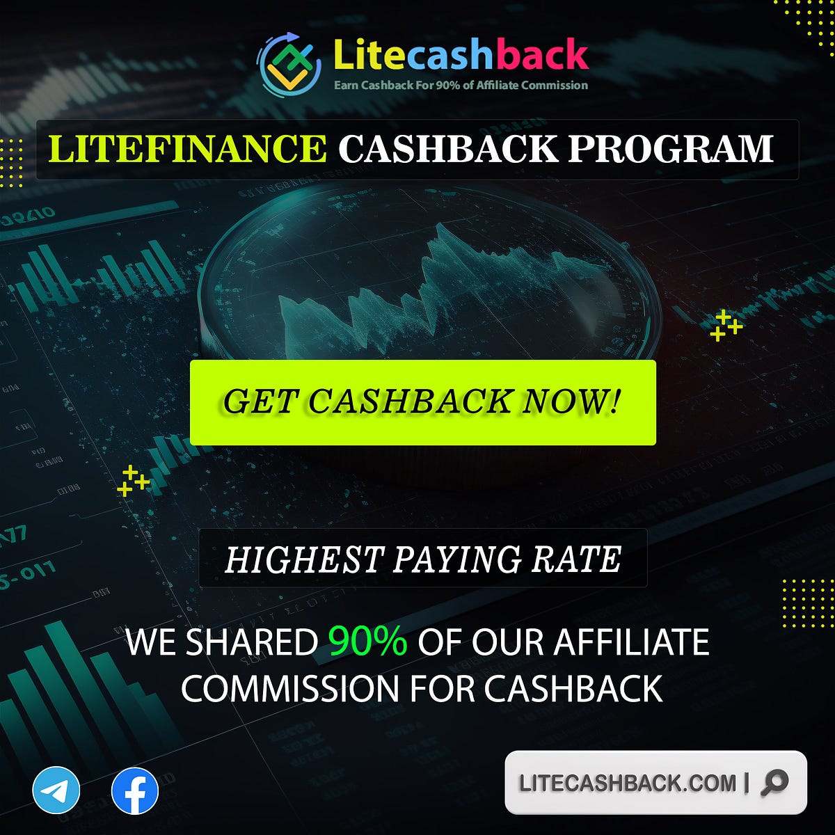 LiteFinance’s Cashback Program - LiteCashback - Medium