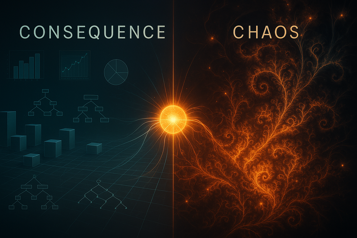 Consequence and Chaos Applied: A Framework for Conditional Forecast ...