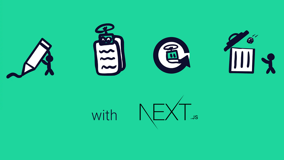 Mastering CRUD Operations in NextJS | JavaScript in Plain English Mastering CRUD Operations in NextJS | JavaScript in Plain English