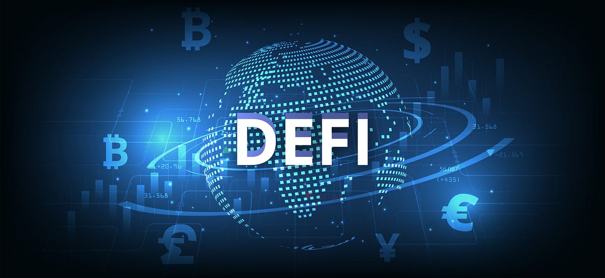 5 Best DeFi Development Companies | by Coinscapture | CoinsCapture | Medium
