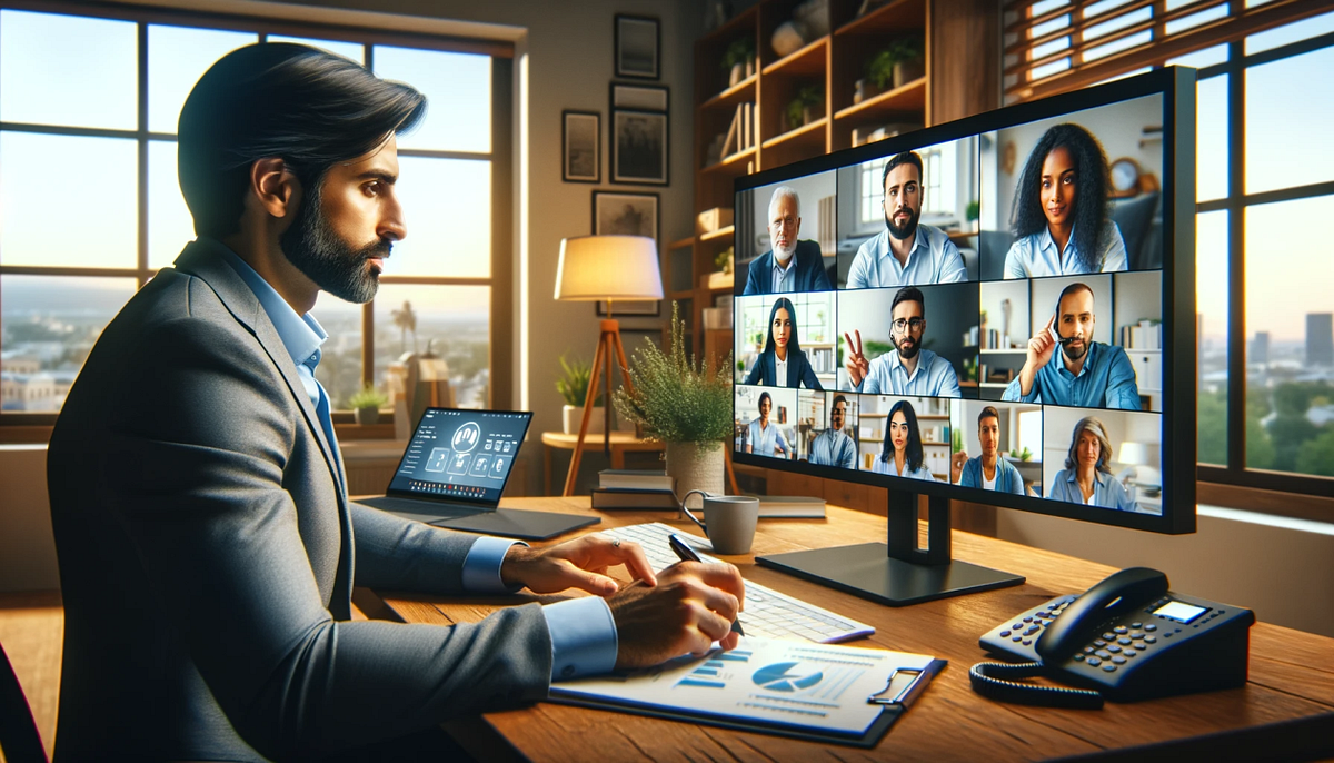Digital Leadership in the Metaverse: Navigating New Frontiers of ...
