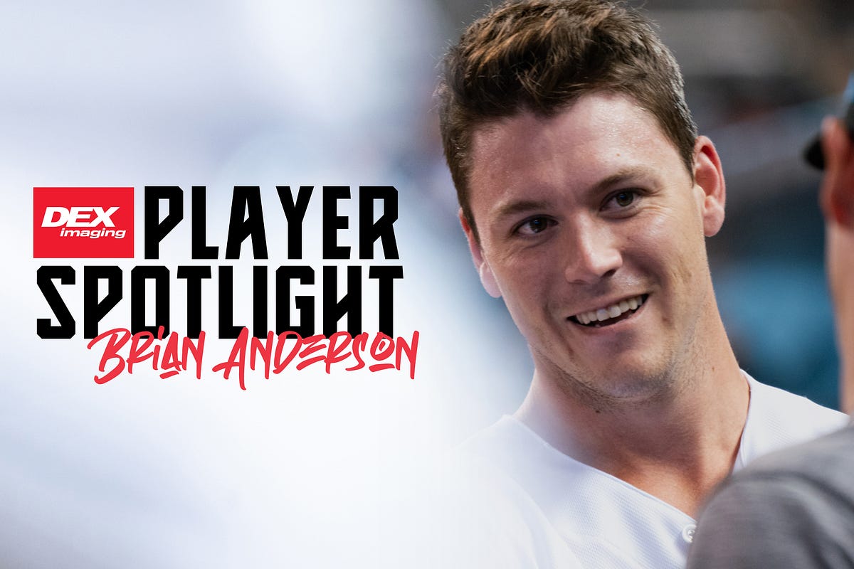 Top Photos: Brian Anderson. Presented by DEX Imaging | by Miami Marlins ...