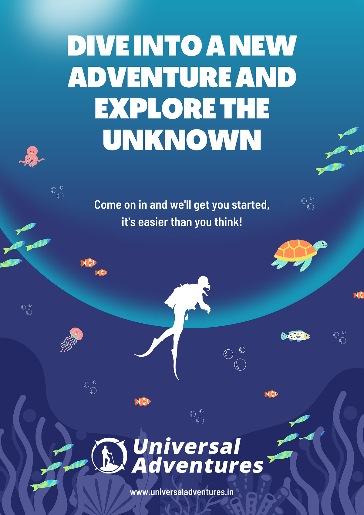 Scuba Diving in Grand Island Goa: Best Time To Set Off for this ...