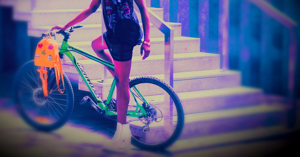 My First Ride. My bike knew me before anyone else… | by Maya Beck ...