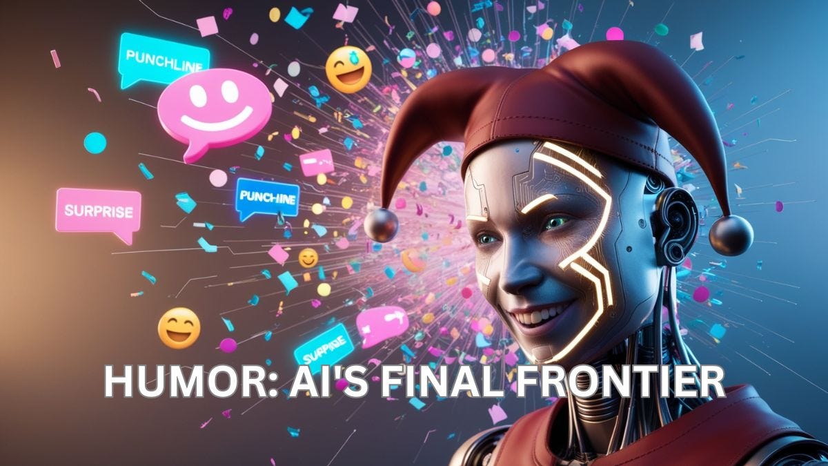 Why Can’t AI Master Humor? The Comedy Conundrum of Grok-3 | by AI Tech Toolbox | Medium