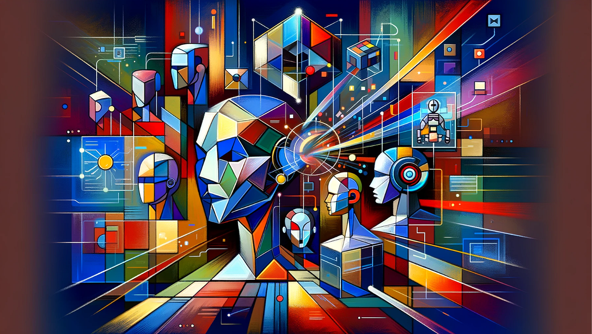 The Future of Human-AI Interaction: Multimodal Generative AI Agents ...