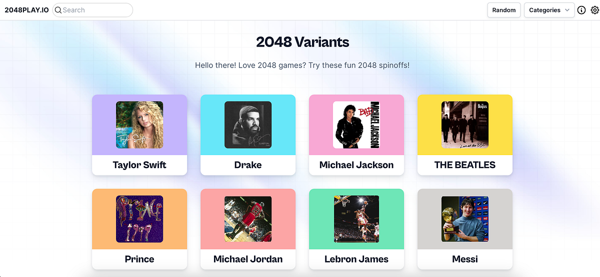 Mastering 2048: Strategies and Insights for Conquering the Addictive Puzzle Game | by Johns ...