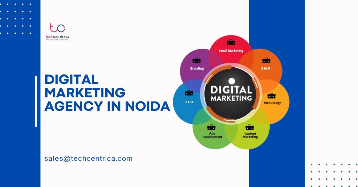 Unveiling the Best Digital Marketing Agency in Noida: A Comprehensive ...